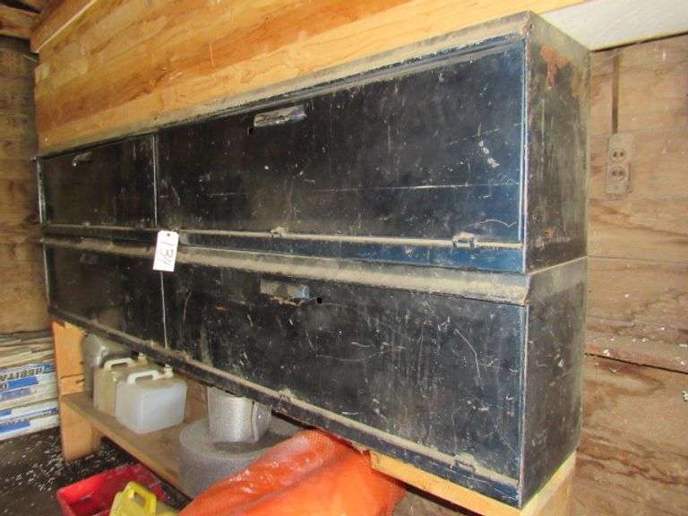 SOUTH BLDG. - HEAVY DUTY CUSTOM MADE BY THE COLONY - SIDE MOUNT PICKUP ...