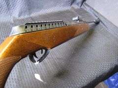 RUGER IMPACT MAX ELITE .22 CAL - McPherson Auction & Realty