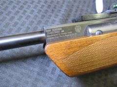 RUGER IMPACT MAX ELITE .22 CAL - McPherson Auction & Realty
