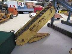 TONKA SAND LOADER AND STRUCTO SAND HOPPER AND STRUCTO SAND LOADER ...