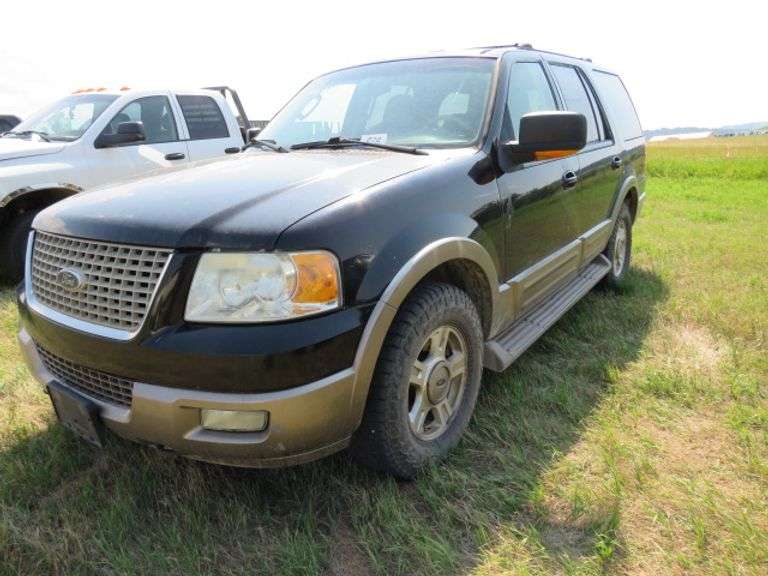 2004 FORD EXPEDITION FOUR DOOR 217,991 MILES FIVE POINT 8 LITER ...