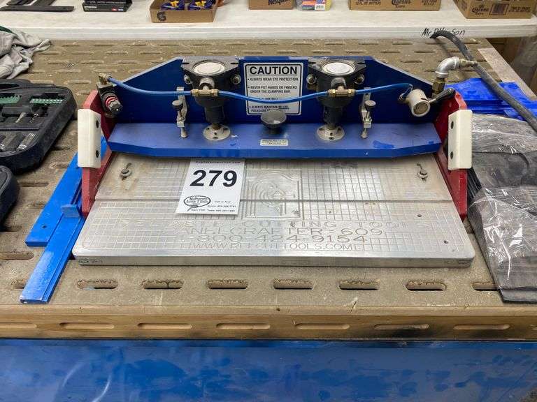 RELIABLE CUTTING TOOL - Model panel crafter 609 - air operated ...