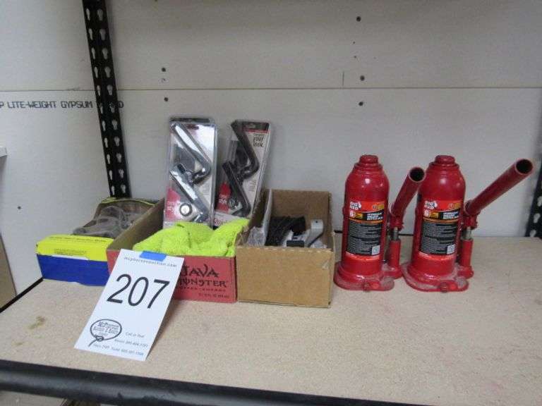 THREE NEW LARSON QUICK FIT DOOR HANDLE LOCK SETS NEW IN BOX AND PELLA ...