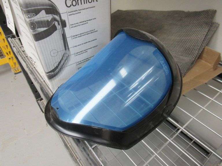 UVEX BIONIC SHIELD - McPherson Auction & Realty