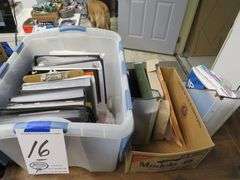 PLASTIC STORAGE TUB AND EXPANDABLE FILES AND FILE FOLDERS - McPherson ...