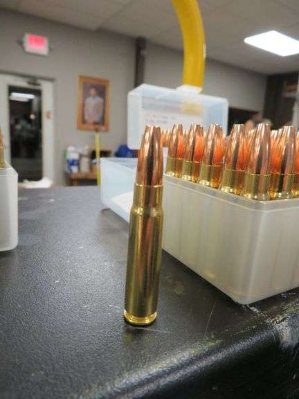 149 ROUNDS OF 277 WLV - McPherson Auction & Realty