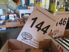 TOMAHAWK JR TOOL AND SPEEDNUT WRENCH - McPherson Auction & Realty