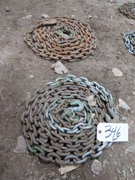 1-17' LOG CHAIN 1-15' LOG CHAIN SO MUCH A PIECE TIMES 2 - McPherson ...
