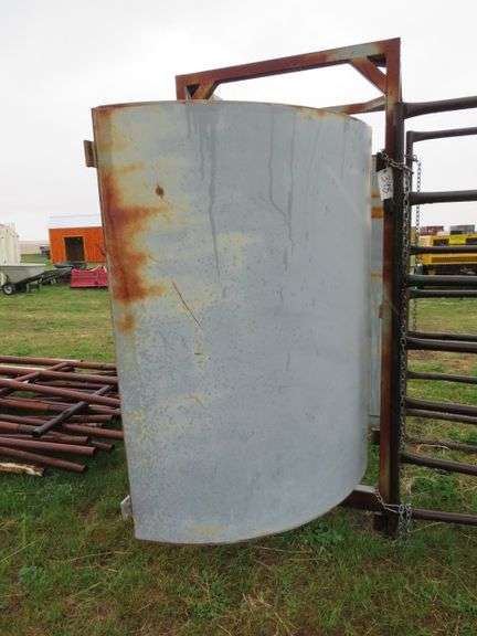 SWINGING GATE - McPherson Auction & Realty