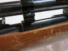 MARLIN MOD. 783 MICRO GROOVE BARREL 22 WMR BOLT ACTION RIFLE SER ...