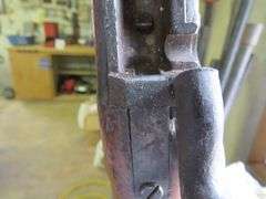 OLD SPRINGFIELD 45 70 RIFLE 1879 - McPherson Auction & Realty