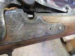 OLD SPRINGFIELD 45 70 RIFLE 1879 - McPherson Auction & Realty