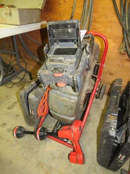 RIGID SEE SNAKE CS6X VERSA INCLUDES RIGID SCOUT NAVITRACK ALSO INCLUDES ...