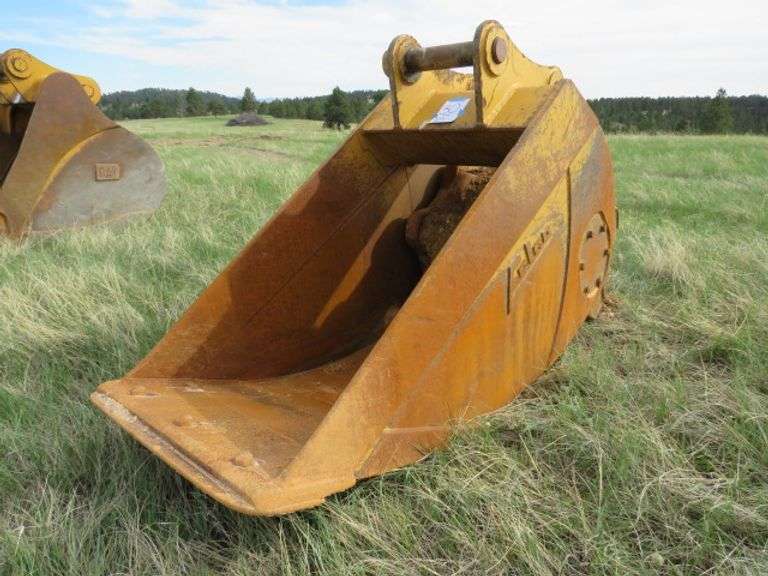 FELCO EXCAVATOR ROLLER / COMPACTION BUCKET - 30" WIDE - FITS THE JOHN ...