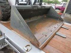 BOBCAT 68" HD BUCKET W/ EDGE - McPherson Auction & Realty