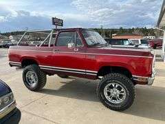 1978 PLYMOUTH TRAILDUSTER - McPherson Auction & Realty