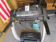 PROFORM TREADMILL 740CS - McPherson Auction & Realty