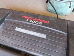 PROFORM TREADMILL 740CS - McPherson Auction & Realty
