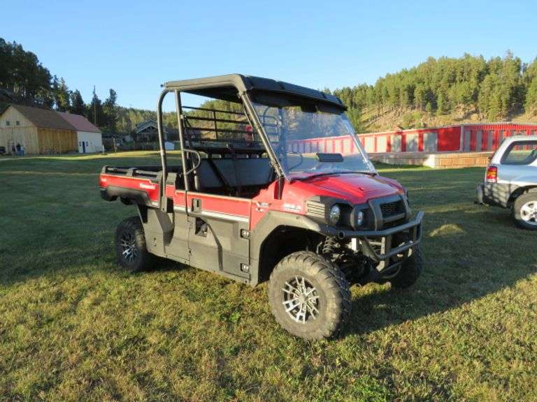 KAWASAKI SIDE X SIDE – TOOLS – VEHICLES – GUNS – COLLECTIBLES – HOME ...