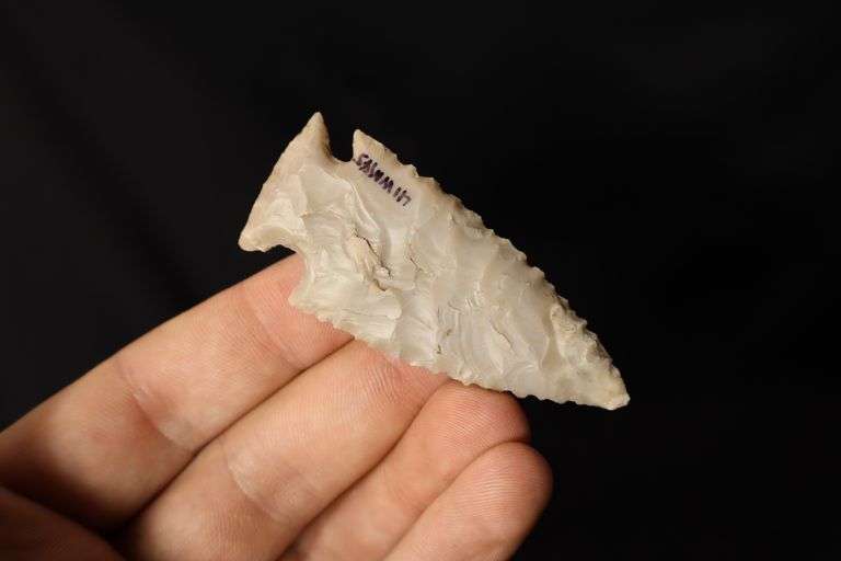 2 5/8" Ensor - McDearmans Artifact Auctions