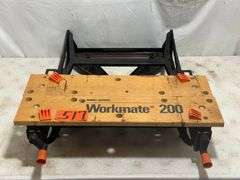 Black & Decker Workmate - Meagher Auctioneers
