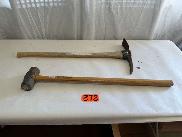 Maul, Pick - Meagher Auctioneers