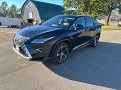 2017 Lexus RX450H Hybrid SUV - Meagher Auctioneers