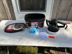 Craftsman 10" Buffer/Polisher - Meagher Auctioneers