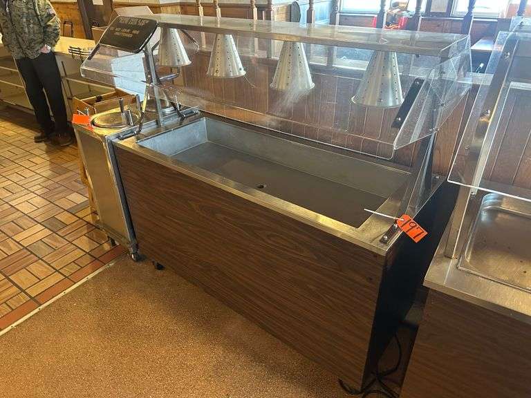 Salad Bar - Meagher Auctioneers