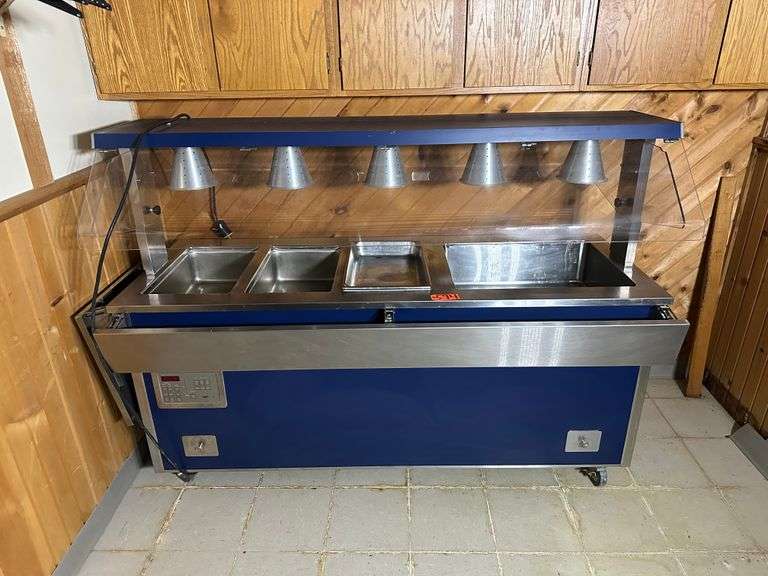 Salad Bar - Meagher Auctioneers