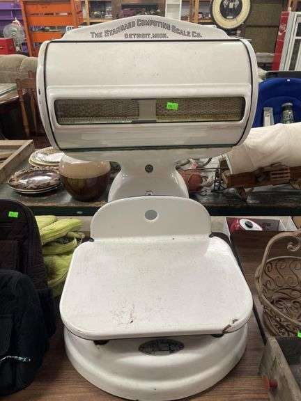 The Standard Computing Scale Co. Detroit Michigan - Metzger Property ...