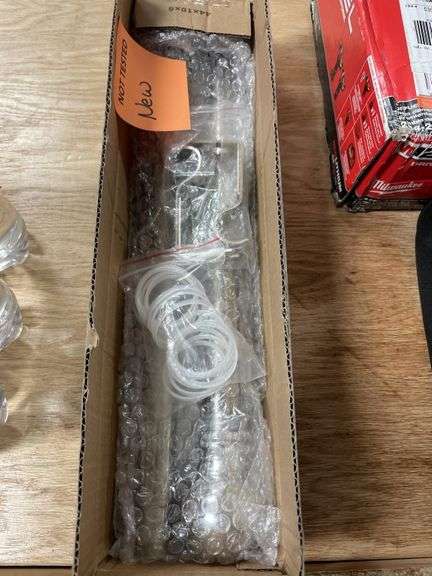 Drapery rod - Metzger Property Services, LLC