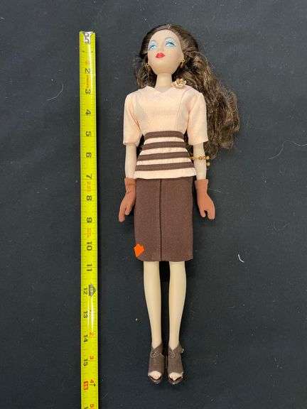 Gene Fashion Model Doll Barbie - Metzger Property Services, LLC