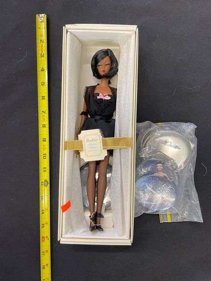 Gene Fashion Model Barbie Doll Fashion Buttons - Metzger Property ...