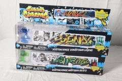Lot of 2 subway surfers DIY color train sets - Metzger Property ...