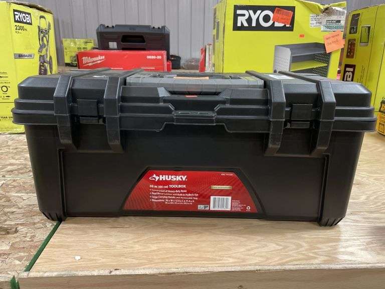 Husky 26 Inch Toolbox Latches - Metzger Property Services, LLC