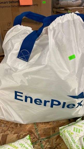 Enerplex inflatable air mattress (unknown size) - Metzger Property ...