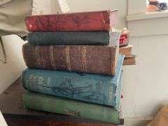 The Richard Pries Estate Auction! Tractors - Vehicles - Farm Equip ...