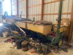 The Richard Pries Estate Auction! Tractors - Vehicles - Farm Equip ...