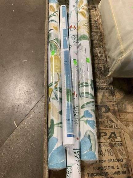 Wallpaper, wrapping paper, map - Metzger Property Services, LLC