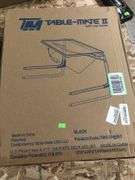 Table Mate II Plus TV Tray Table - Folding TV Dinner Table, Couch Table ...