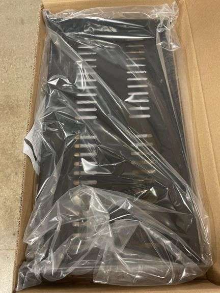 Vented cantilever shelf - Metzger Property Services, LLC