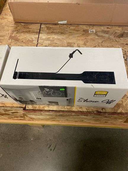 The Show Off Cycle Racks - Metzger Property Services, LLC