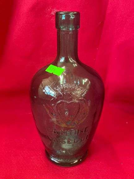 Cantine Vaselli Orvieto Glass Bottle - Metzger Property Services, LLC