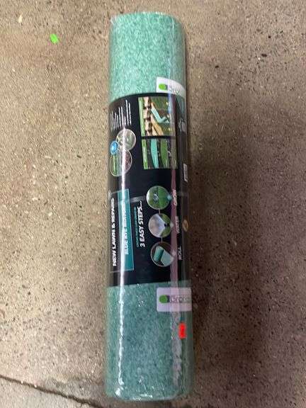 Grotrax seed fertilizer and mulch - Metzger Property Services, LLC