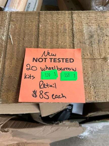 Centurion 6-cu ft Wheelbarrow - Metzger Property Services, LLC