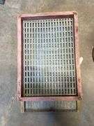 Sifting box - Metzger Property Services, LLC