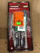 Husky 5 piece toro acetate screwdriver set - Metzger Property Services, LLC