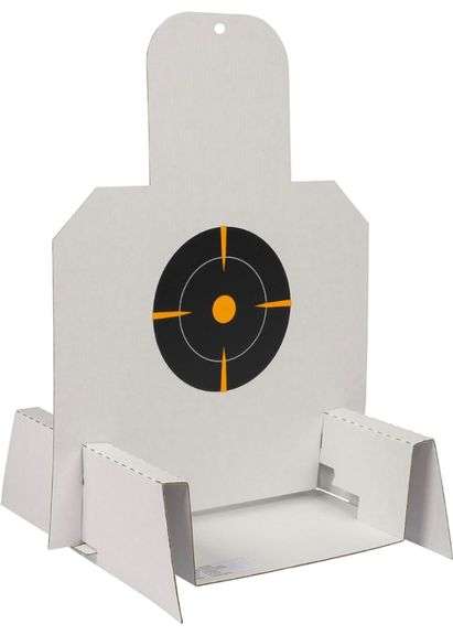 Allen Company EZ-Aim Silhouette Splash Shooting Kit & Target Stand, 6 ...