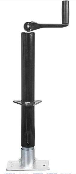 HPDMC A-Frame Trailer Jack, 1 Ton (2,000 lb) Capacity - Metzger ...